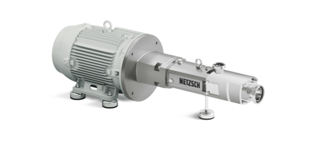 Advantages of Multi Screw Pump: Efficient, Gentle Conveying - NETZSCH ...