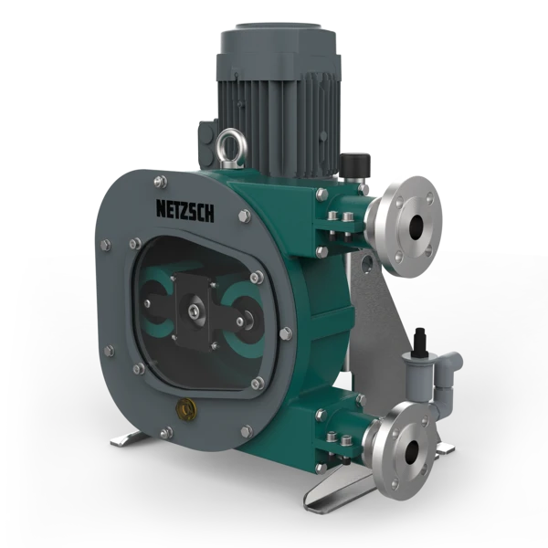 Safe, Efficient, and Precise Pumping of Fertilisers - NETZSCH Pumps & Systems