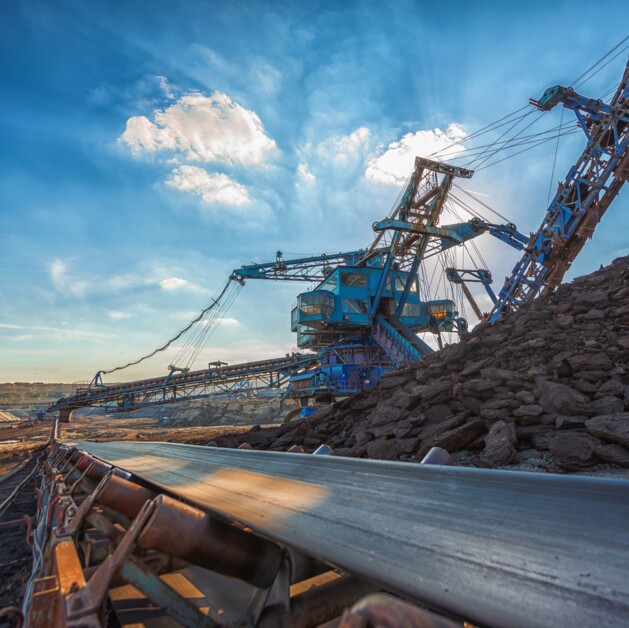 Coal Mining Pumps for Open Pit Mining Industry - NETZSCH Pumps & Systems