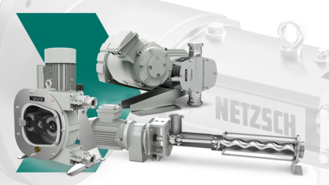 PCP Pump System - NETZSCH Pumps & Systems