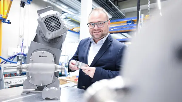 全球化思维，区域化运作：来自 NETZSCH 的旋转叶片泵 - NETZSCH Pumps & Systems