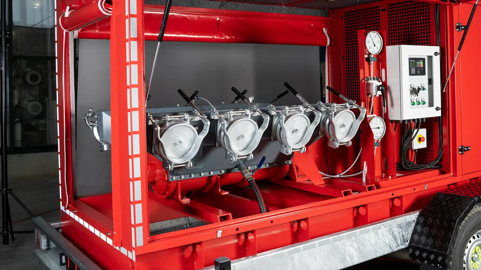 Meet NETZSCH Pumps & Systems at the FLORIAN in Dresden - NETZSCH Pumps ...