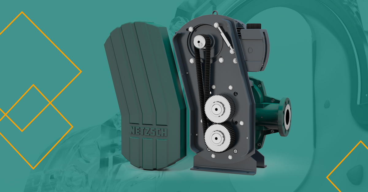 Pompa NETZSCH TORNADO®: Efficiente, versatile, affidabile - NETZSCH ...