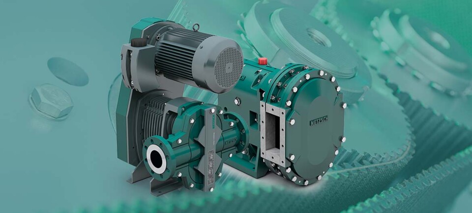 Rotary Lobe Pump Advantages: High Power and Easy Service - NETZSCH ...