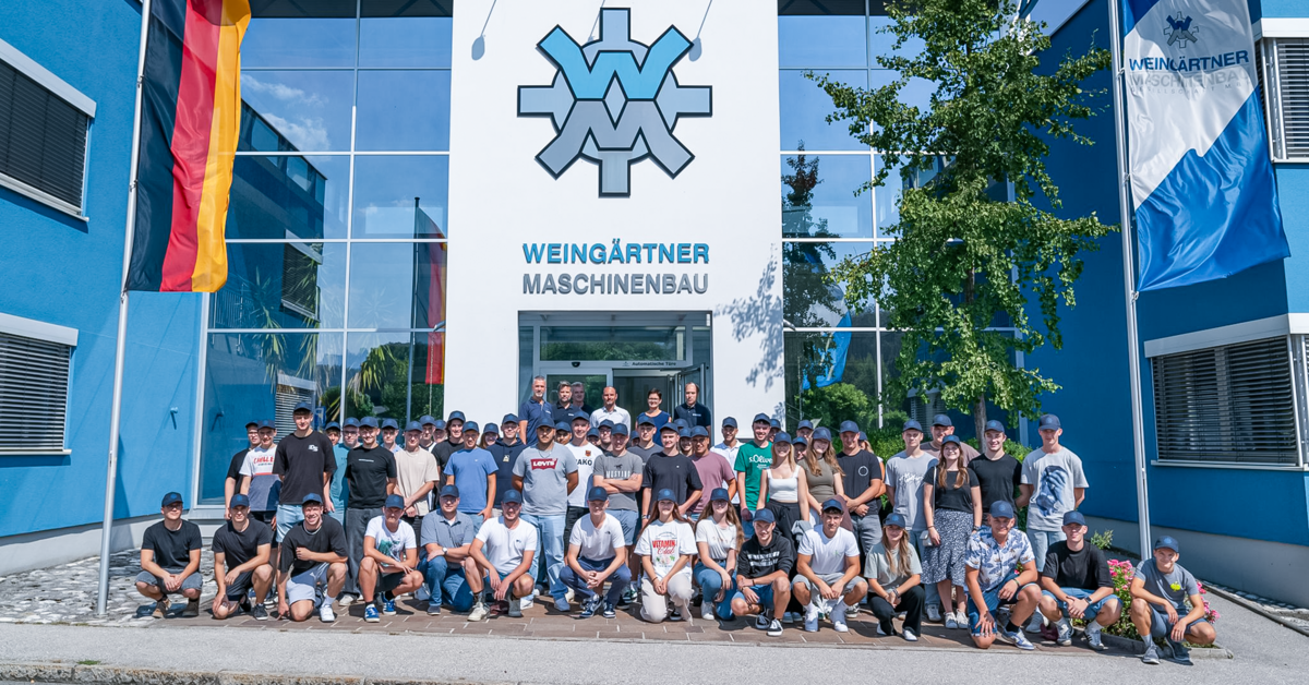 Fun & Great Atmosphere: NETZSCH Apprentice Excursion 2024 - NETZSCH Pumps & Systems