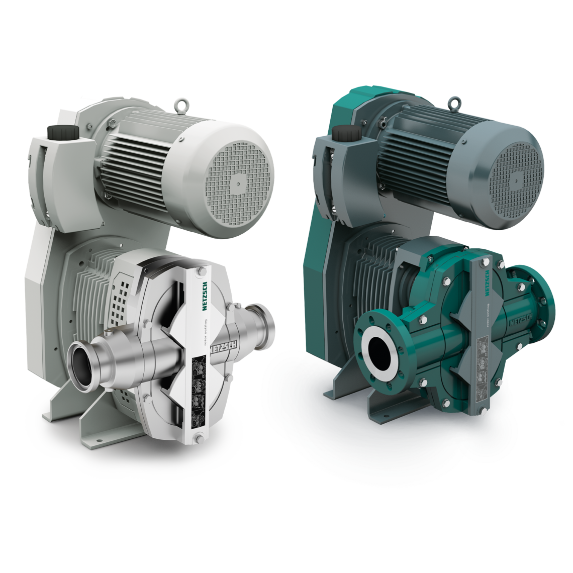 Tank Truck Emptying in the Chemical Industry - NETZSCH Pumps & Systems