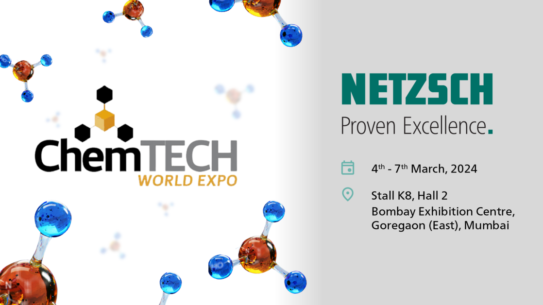 ChemTech 2024 - NETZSCH Pumps & Systems