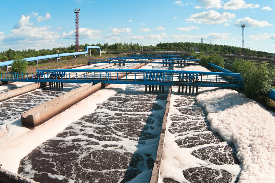 Pumping Abrasive Sludge From Wastewater Treatment Plants - NETZSCH ...