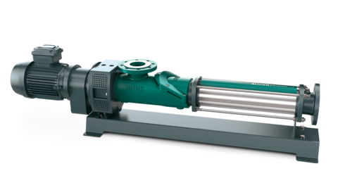 Advantages of NEMO® Progressing Cavity Pump in FSIP® Design - NETZSCH ...