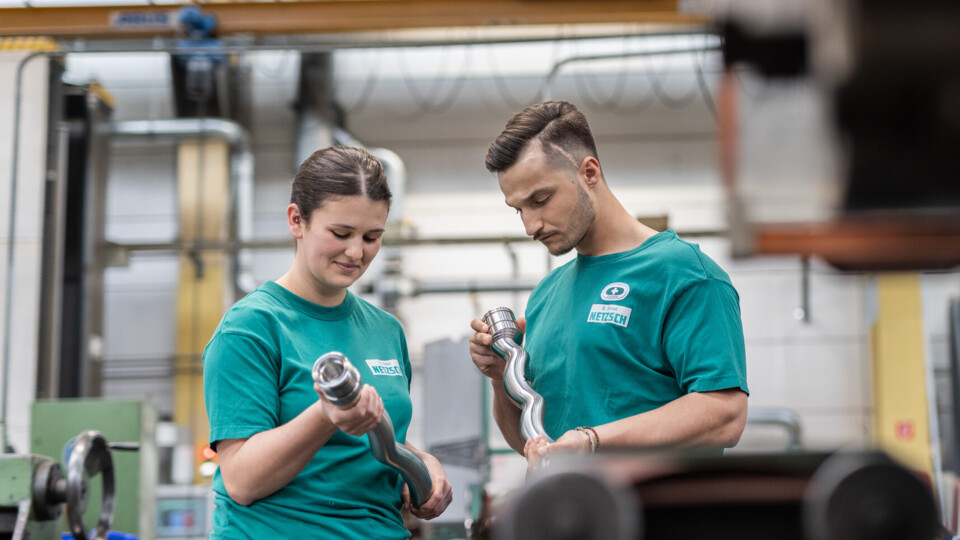 Pumps & Systems Individually Tailored to Your Requirements - NETZSCH ...