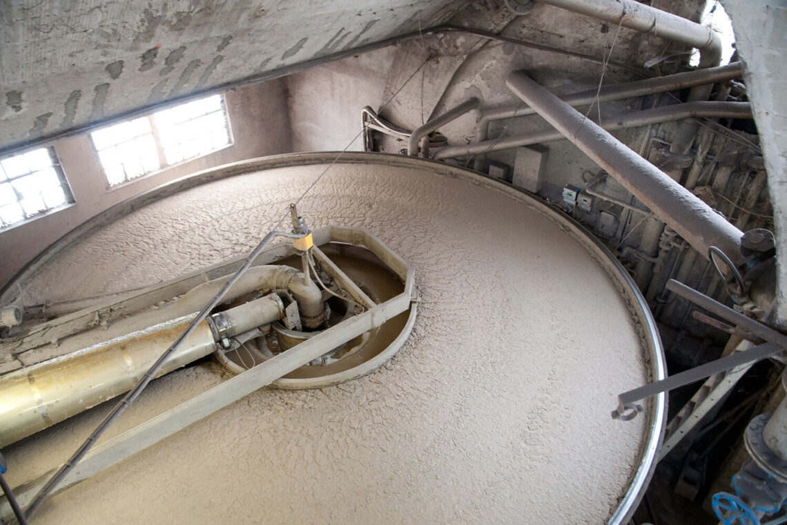 Convey Kaolin Slurry Quickly and Reliably - NETZSCH Pumps & Systems