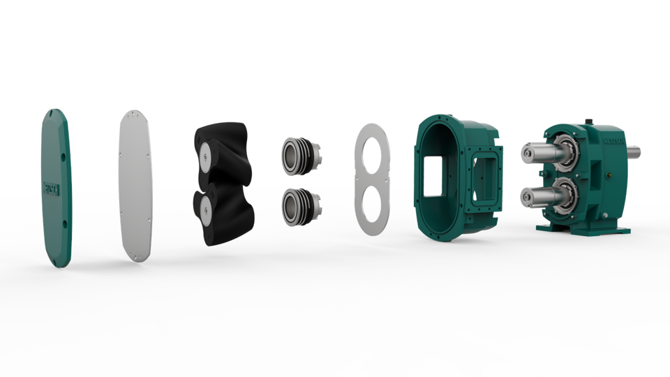 La bomba lobular rotativa Classic T1: cómo se beneficia usted - NETZSCH ...