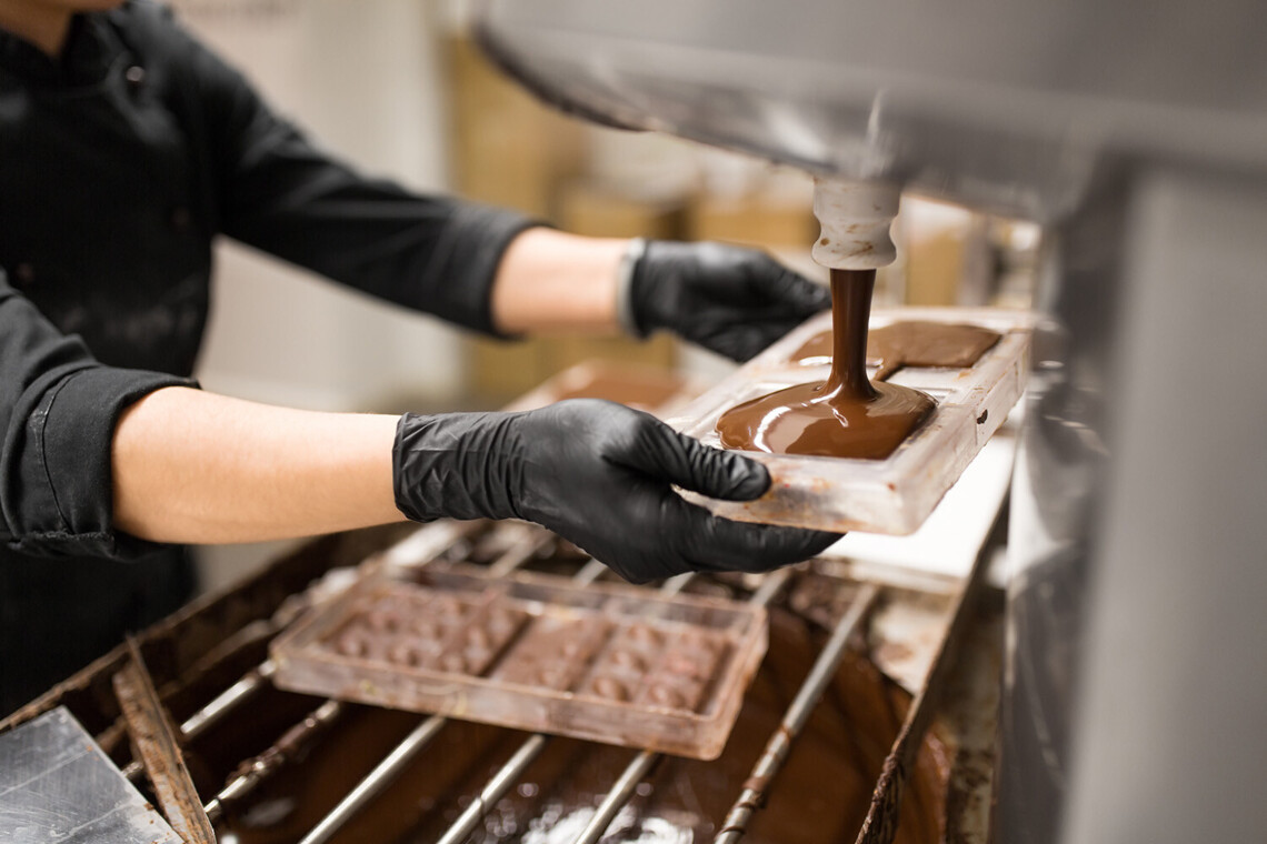 Chocolate Tempering over the Entire Conveying Range - NETZSCH Pumps ...