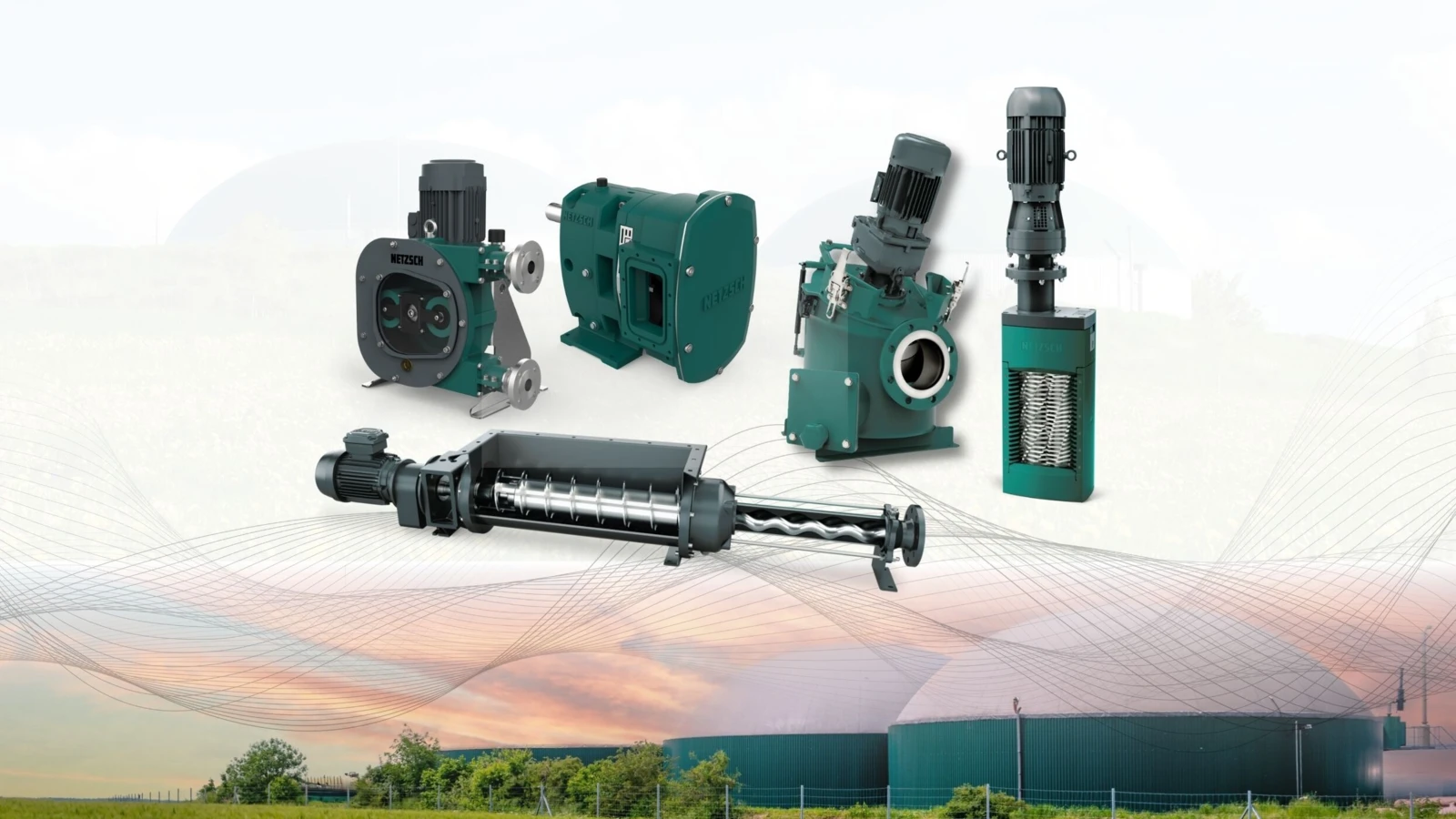 Reliable and efficient Pumping solutions for Biogas Industry in India ...