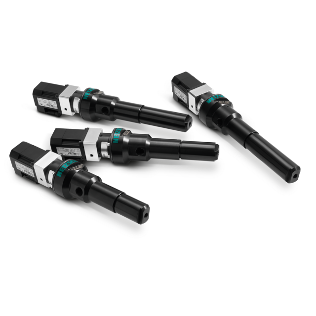 NEMO® Dispensers and Handdispensers - NETZSCH Pumps & Systems
