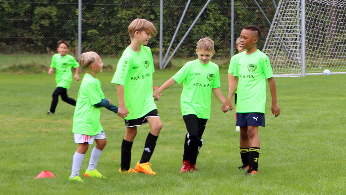 NETZSCH Hands Over Donation to Integrative Football Camp - NETZSCH ...