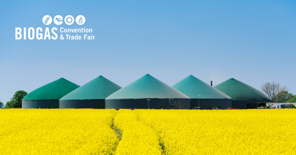 NETZSCH Pumpen & Systeme auf der Biogas Convention 2023 - NETZSCH ...