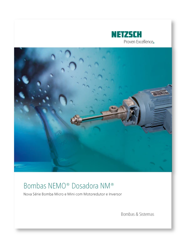 Folhetos - NETZSCH Pumps & Systems