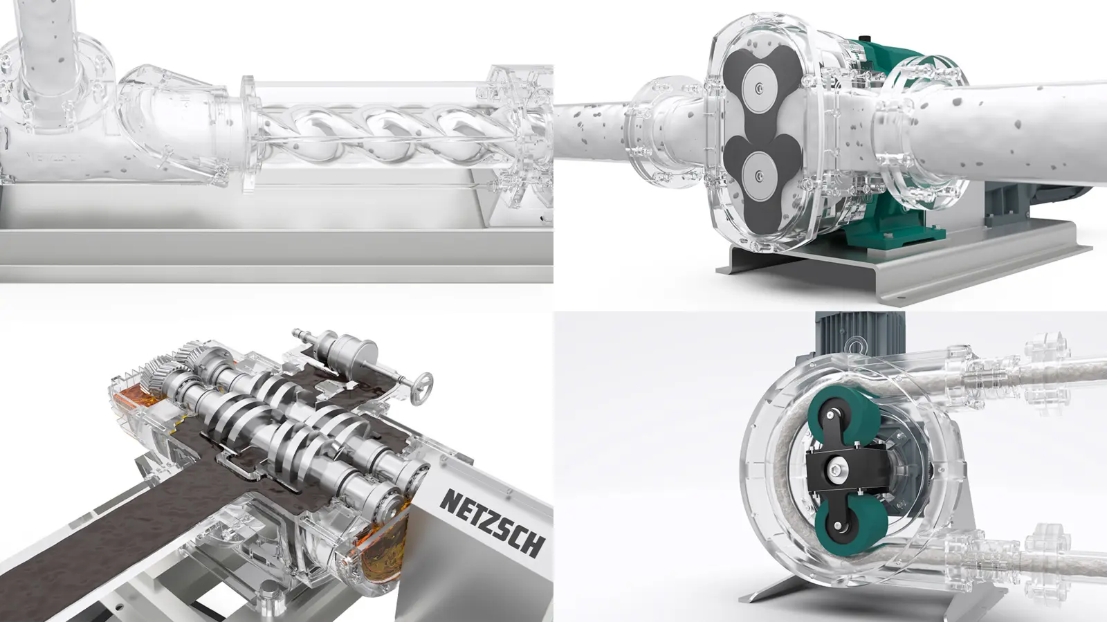 Types of Positive Displacement Pumps: What You Need to Know - NETZSCH ...