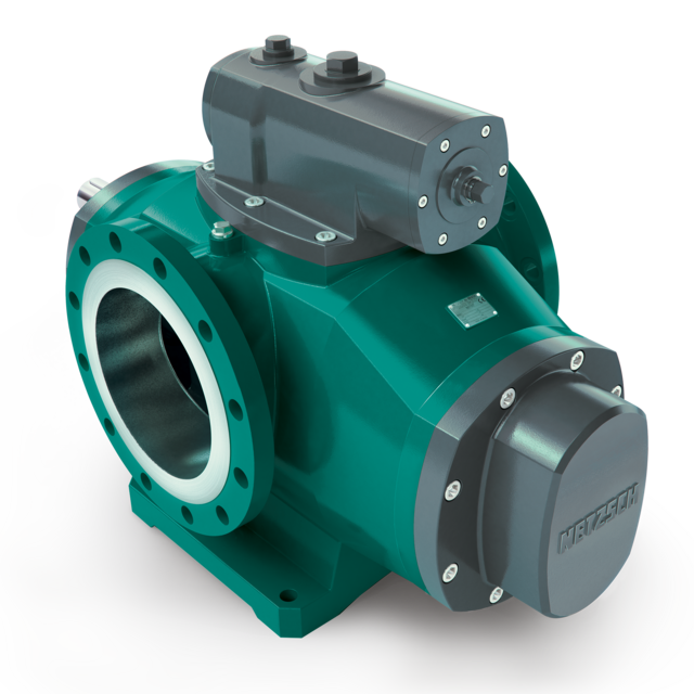 NOTOS® 2NS Two Screw Pump - NETZSCH Pumps & Systems