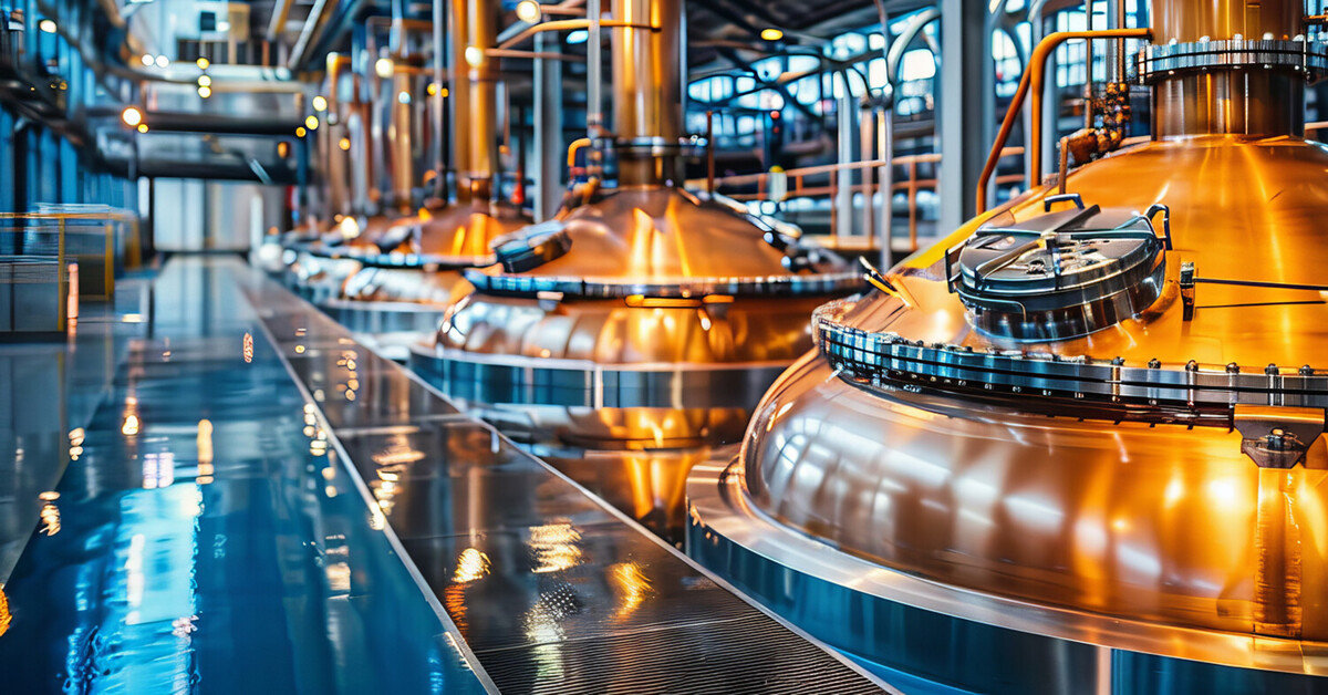 Gentle and Automated Beer Conveyance Increases Efficiency - NETZSCH ...