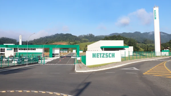 NOTOS® Inauguración de la planta de bombas multitornillo de NETZSCH en Brasil - NETZSCH Pumps ...