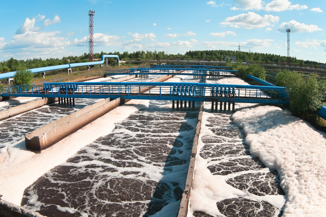 Pumping Abrasive Sludge From Wastewater Treatment Plants - NETZSCH ...