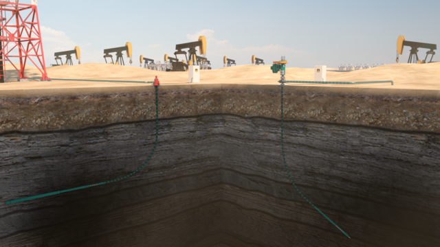 Applications & Solutions Oil & Gas Upstream - NETZSCH Pumps & Systems