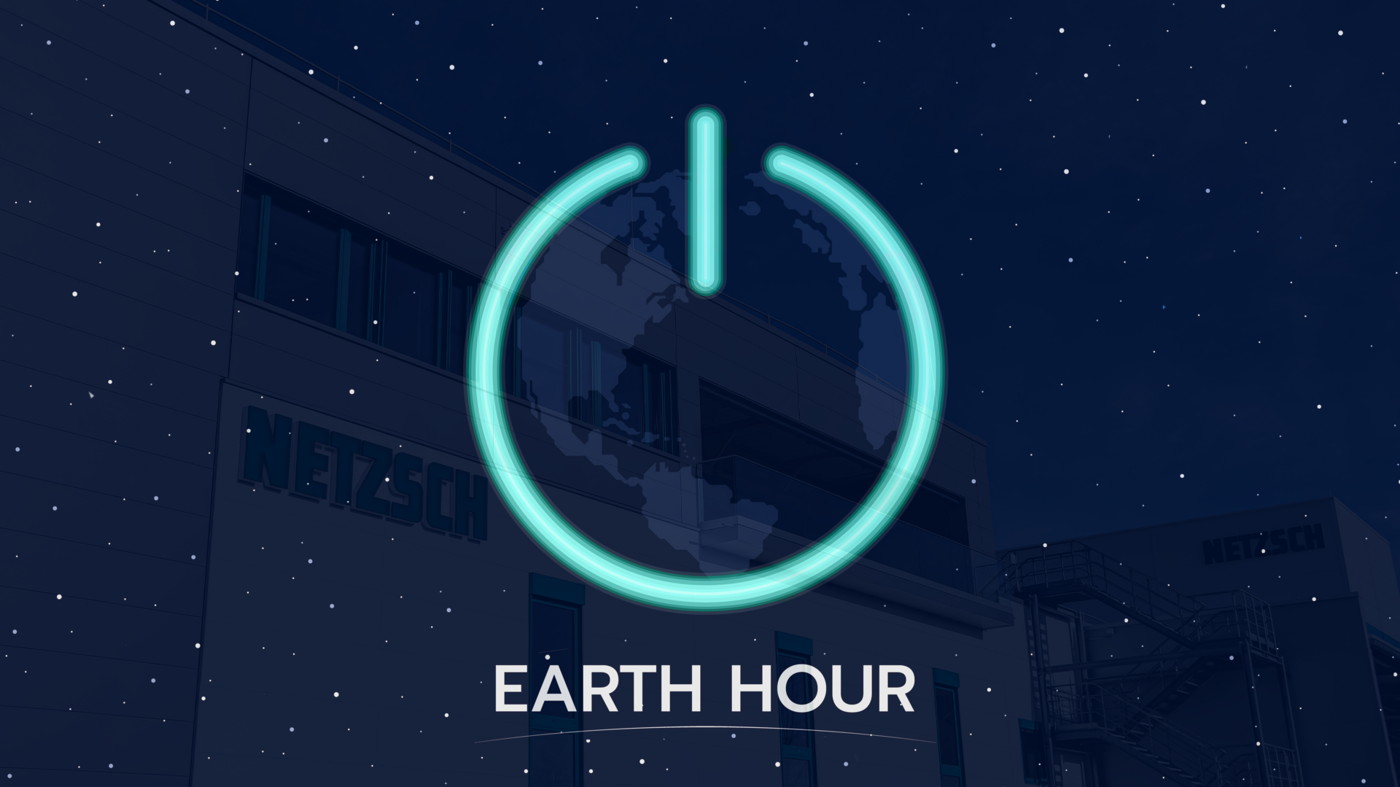 Earth Hour 2023: NETZSCH Takes Part in it - NETZSCH Pumps & Systems