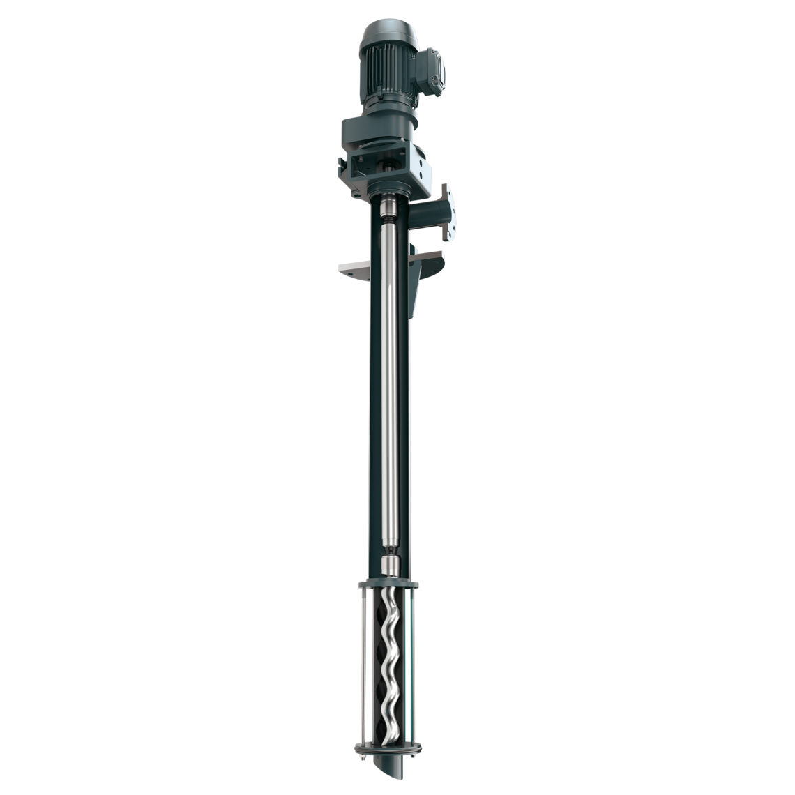 Pump Beet Pulp Directly From Foil Earth Basins - NETZSCH Pumps & Systems