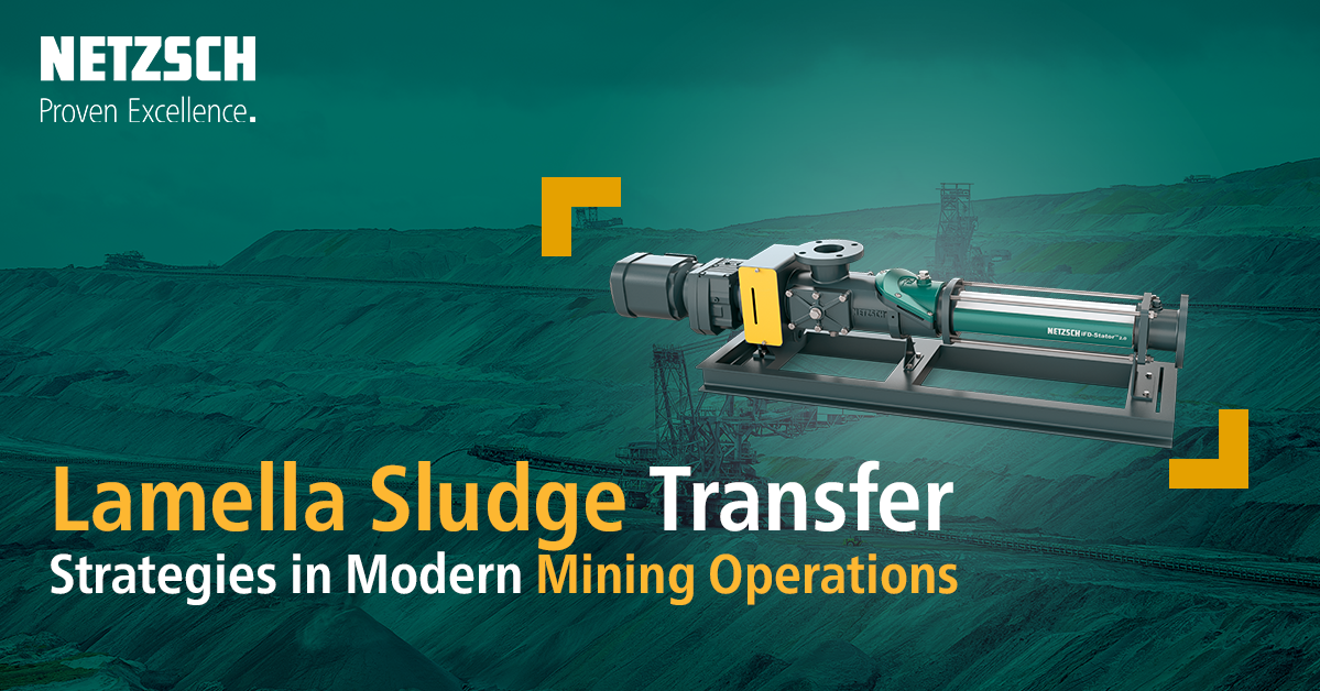 Lamella Sludge Transfer Strategies in Modern Mining Operations ...