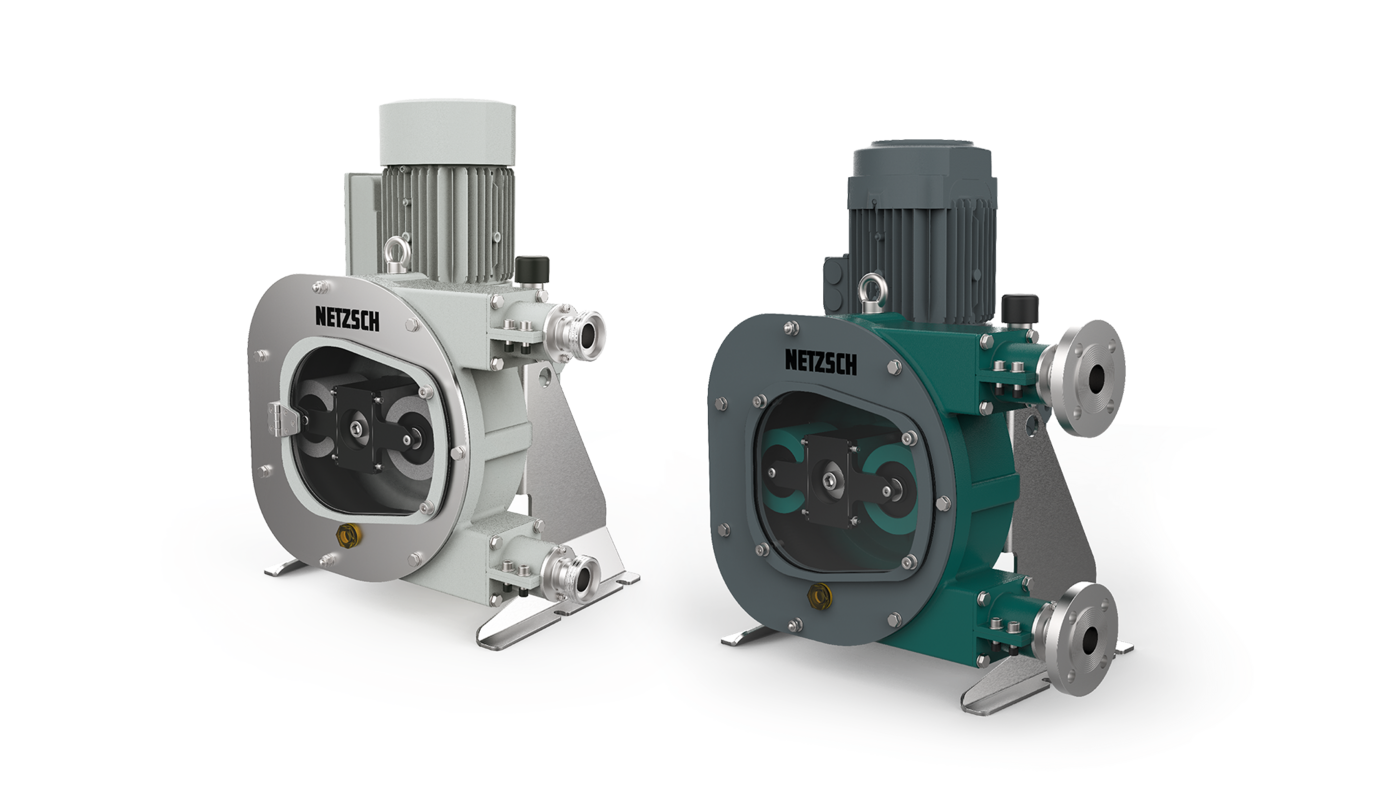 NETZSCH Expands Product Portfolio With Peristaltic Pumps - NETZSCH ...