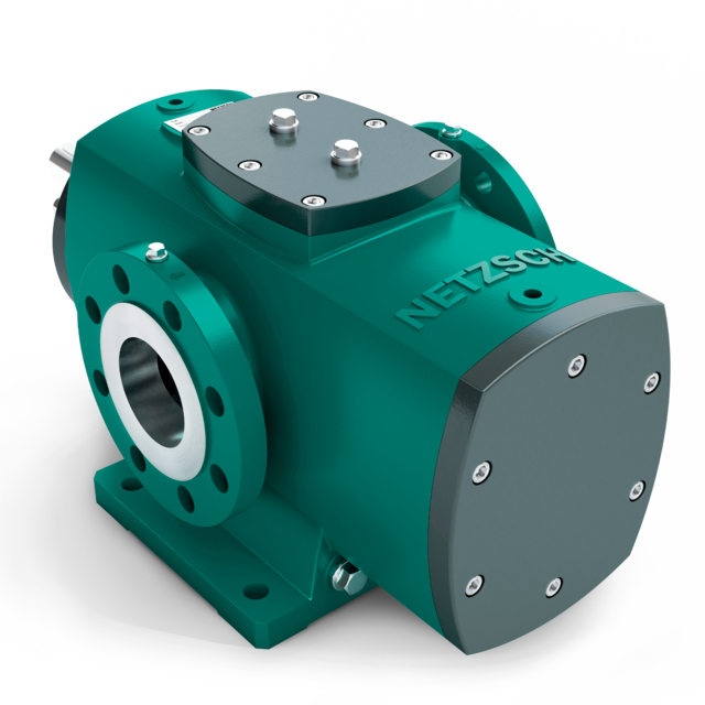 NOTOS® 3NS Three Screw Pump - NETZSCH Pumps & Systems
