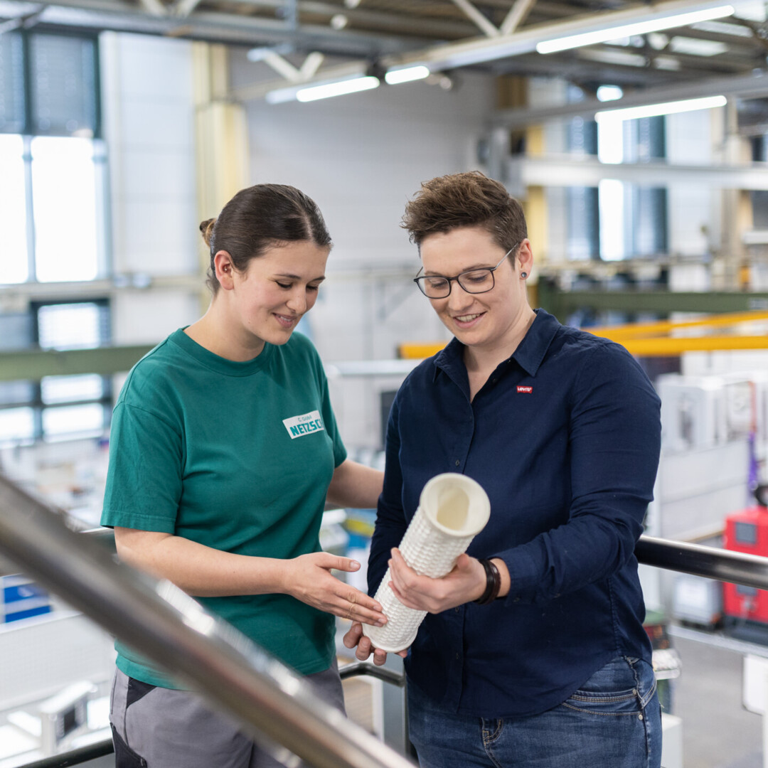 Maximise the Service Life of Your Pumps With New Technology - NETZSCH ...