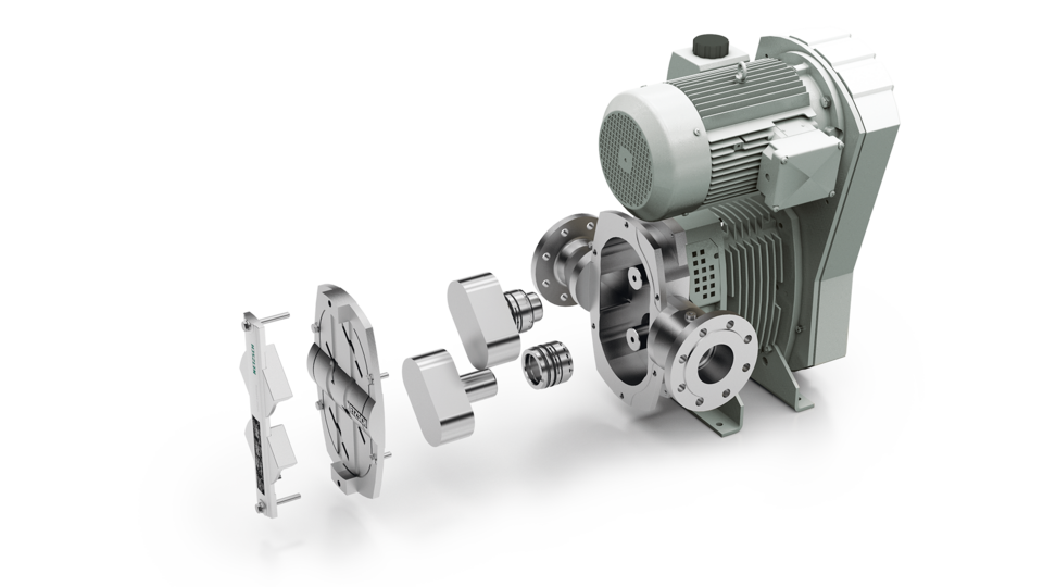 Optimal Cleaning and Low Energy: Food Pumps From NETZSCH - NETZSCH ...