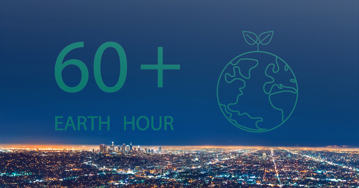 NETZSCH Takes Part in Earth Hour Again in 2024 - NETZSCH Pumps & Systems