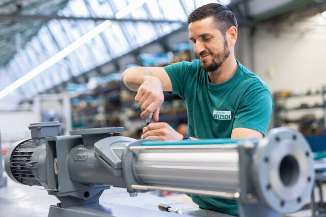 Environmental Protection and Sustainability - NETZSCH Pumps & Systems