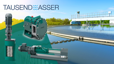 NEMO® BY Progressing Cavity Pump in Industrial Design - NETZSCH Pumps ...