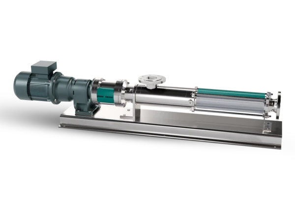NETZSCH Highlights NEMO® Progressing Cavity Pumps and PERIPRO ...