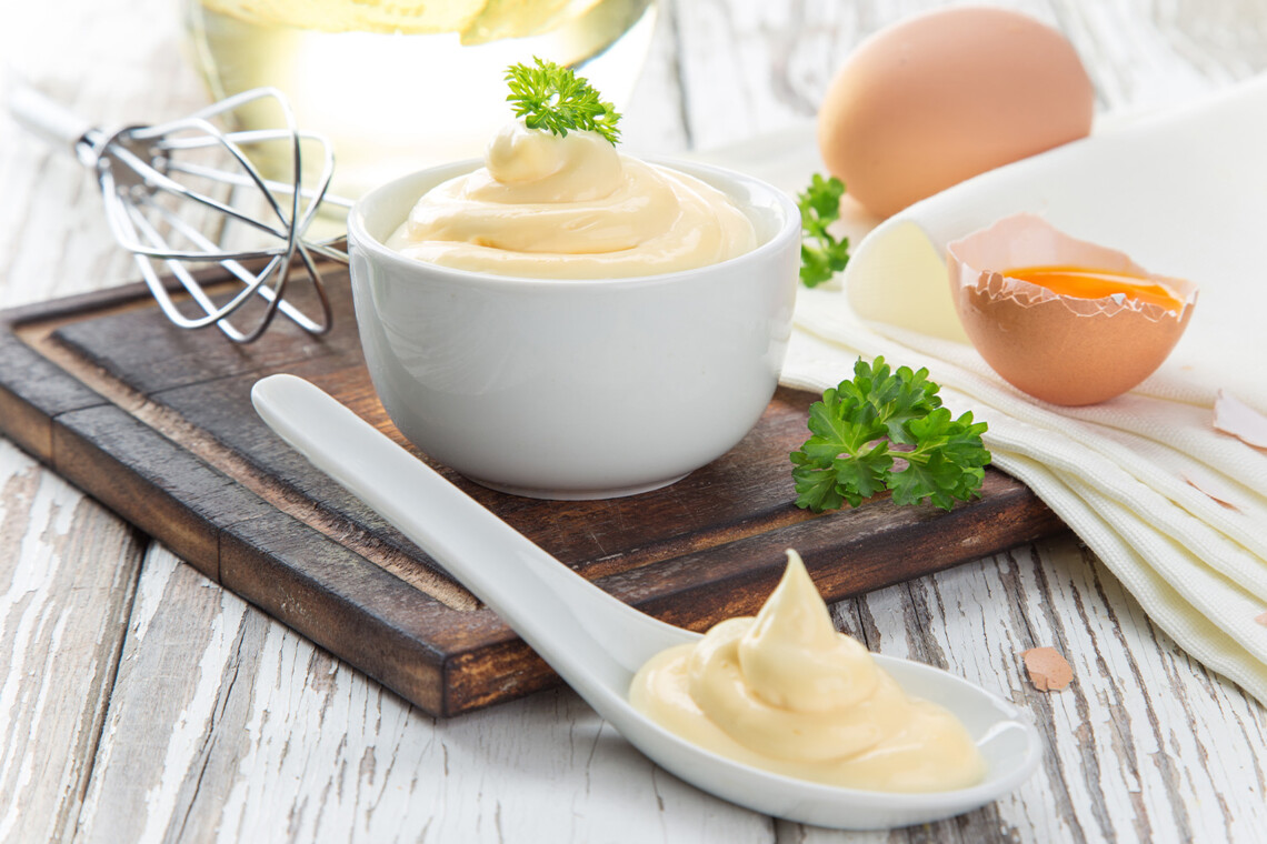 How to Increase the Quality of Mayonnaise Production - NETZSCH Pumps ...