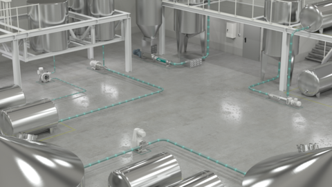 Applications & Solutions for Food & Pharmaceuticals - NETZSCH Pumps ...