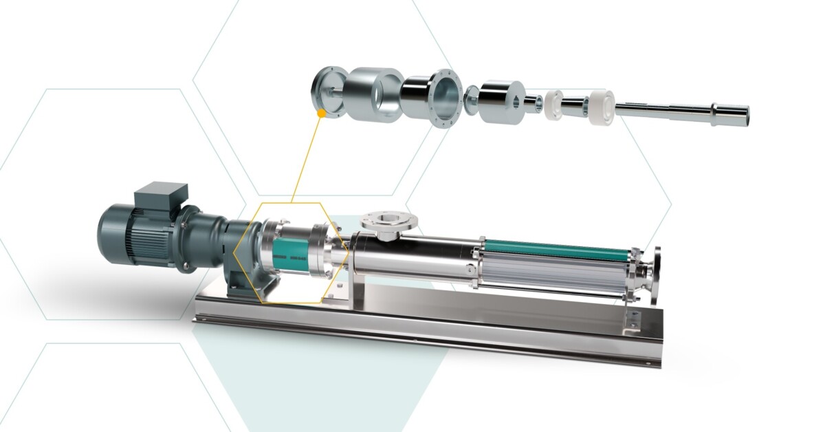 Pompa Berpasangan Magnetis dalam Industri Kimia - NETZSCH Pumps & Systems