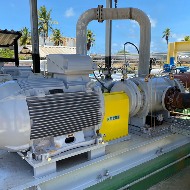 How to Pump Heavy Oil Efficiently - NETZSCH Pumps & Systems