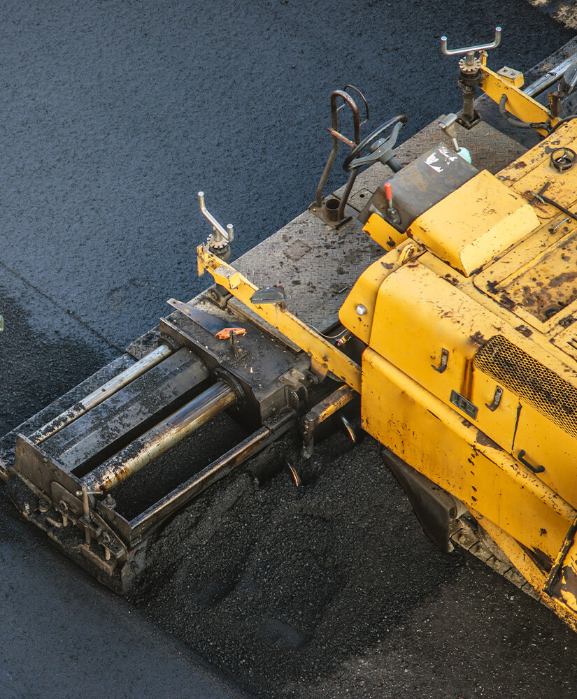 Pumps for Asphalt - Bitumen & Tar Applications - NETZSCH Pumps & Systems