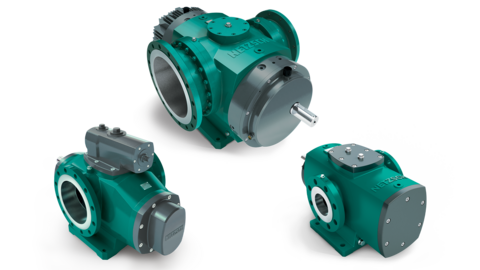 Siete ventajas de la bomba de múltiples tornillos NETZSCH - NETZSCH ...