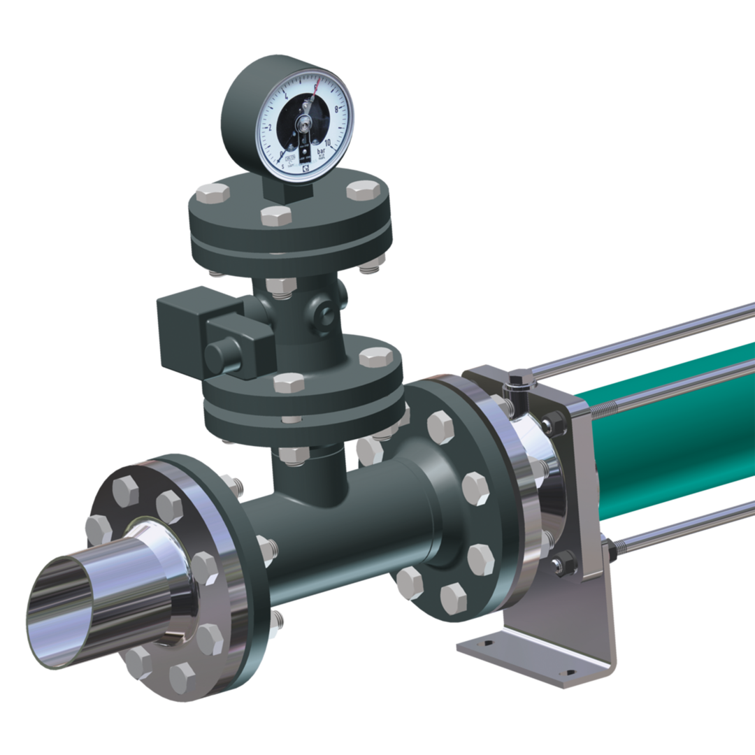 Accessories and Optional Equipment for Pumps & Systems - NETZSCH Pumps ...