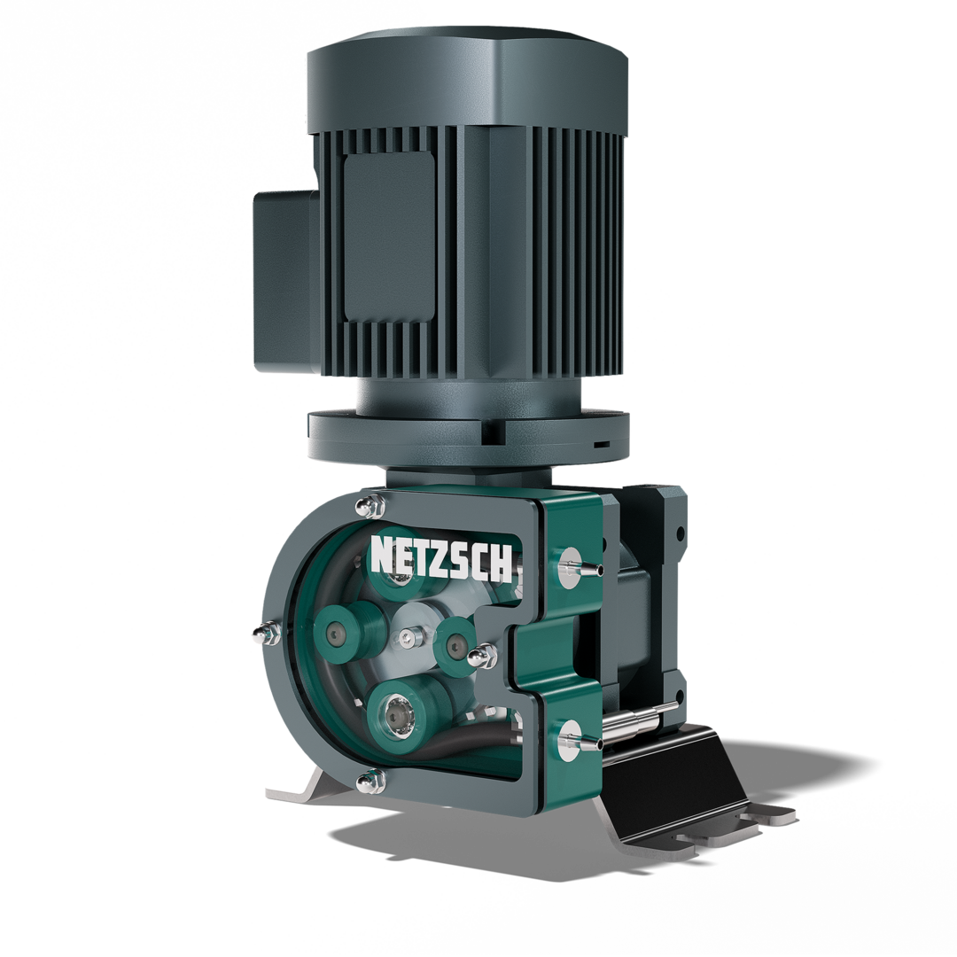 Bomba Dosadora Peristáltica PERIPRO® - NETZSCH Pumps & Systems