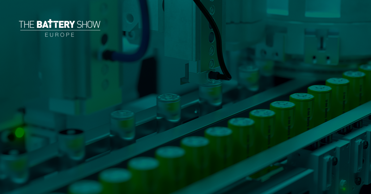 NETZSCH em The Battery Show Europe em Stuttgart - NETZSCH Pumps & Systems