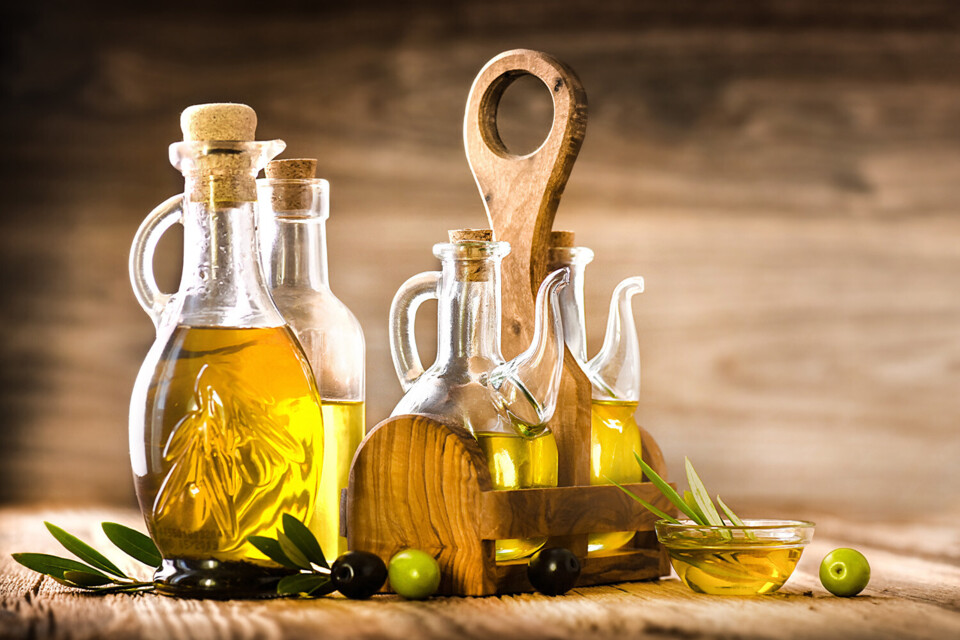 Gentle and Flexible Delivery of Edible Oil - NETZSCH Pumps & Systems