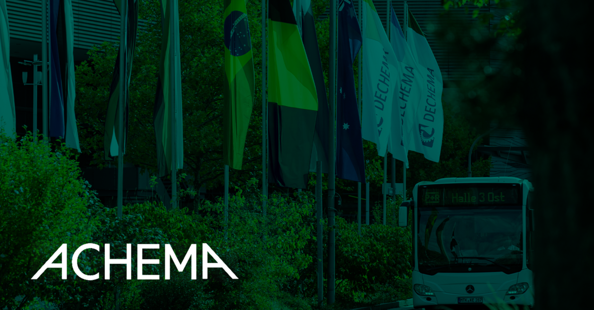 NETZSCH Bombas & Sistemas na IFAT - NETZSCH Pumps & Systems
